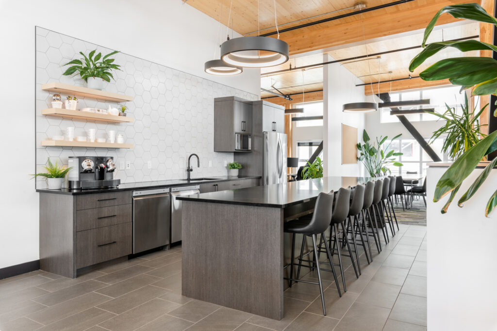 Terminus Building - Symmetry Lighting