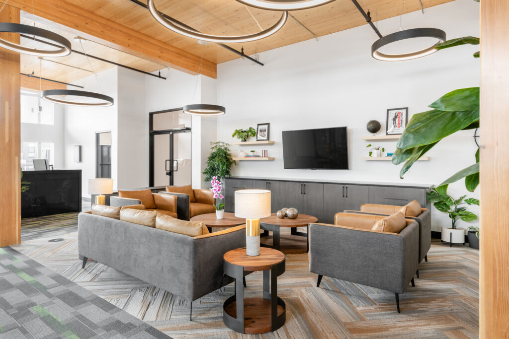 Terminus Building - Symmetry Lighting