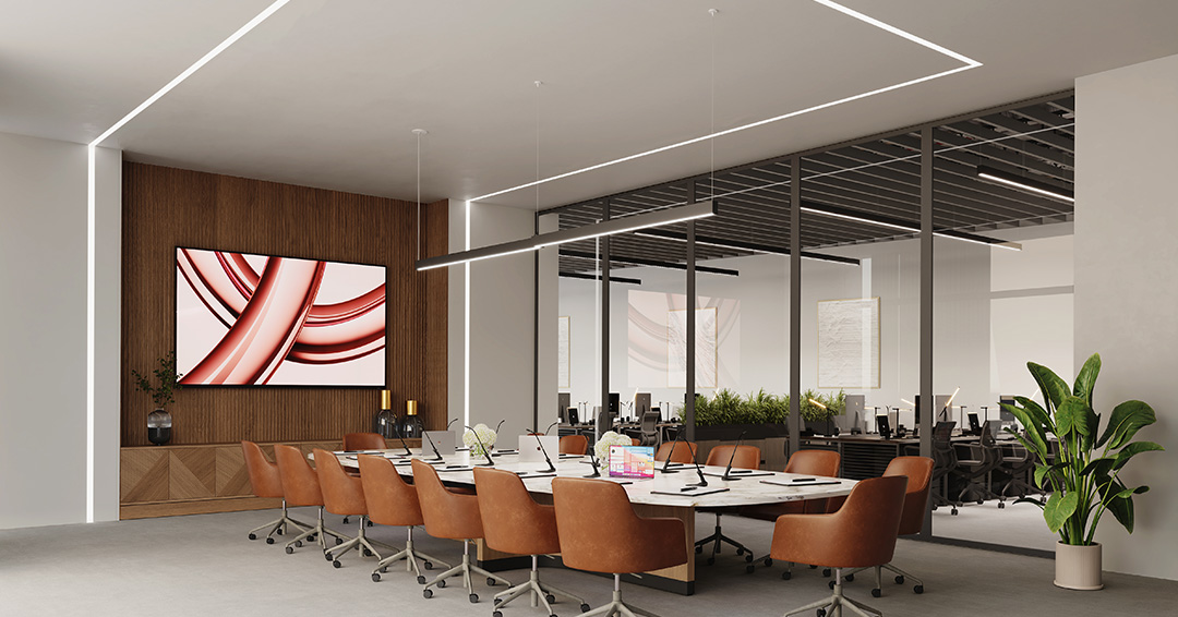 Introducing Mindset Lighting - Symmetry Lighting